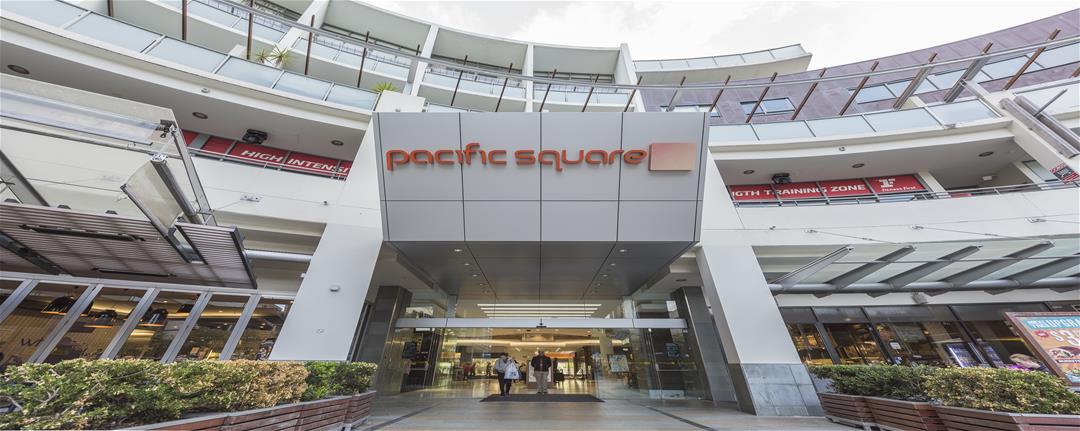 About Us | Pacific Square